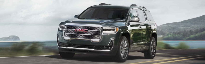 2023 GMC Acadia | GMC Acadia New Holland, PA | Turner Buick GMC Dealership