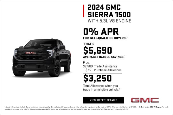 Turner Buick GMC in New Holland | PA GMC Dealership Near Me