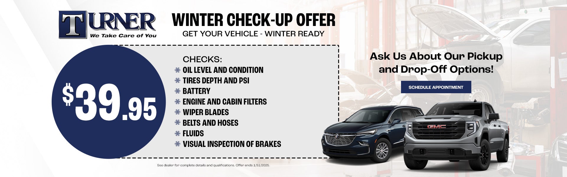 Turner Buick GMC in New Holland | PA GMC Dealership Near Me