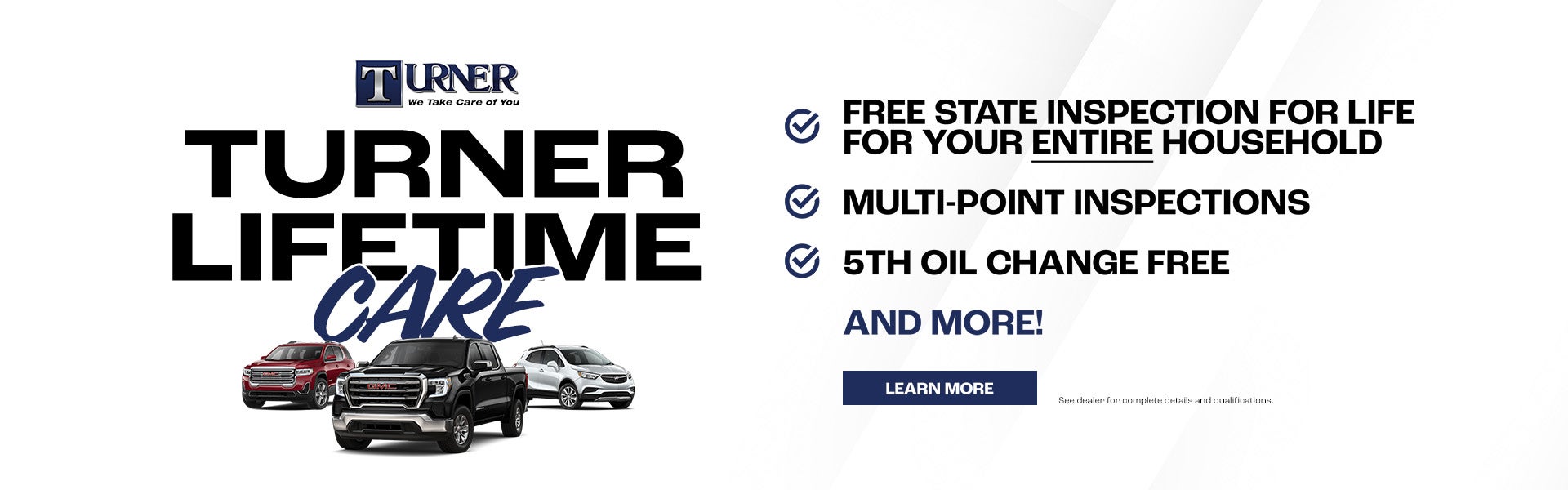 Turner Buick GMC in New Holland | PA GMC Dealership Near Me