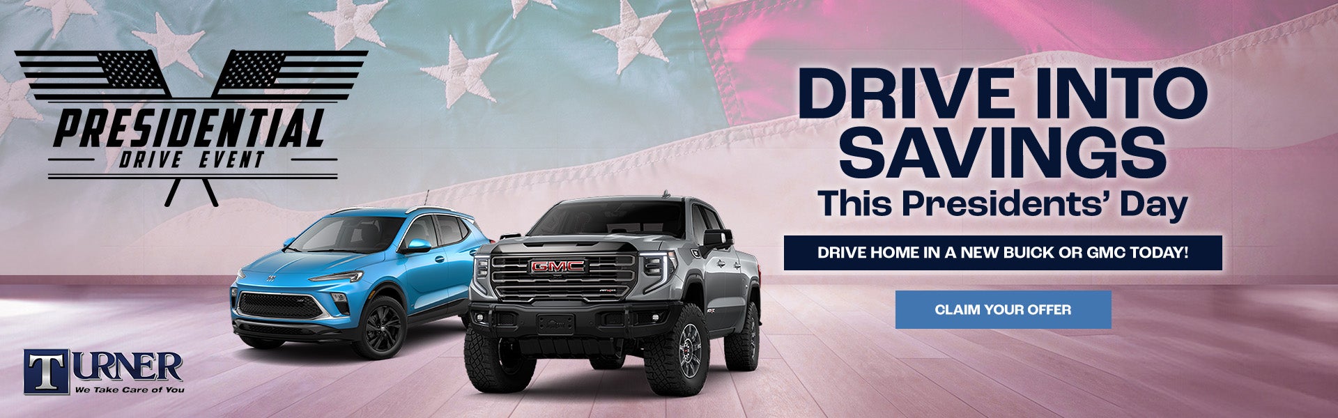 Turner Buick GMC in New Holland | PA GMC Dealership Near Me