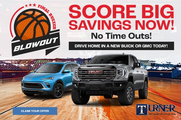 Turner Buick GMC in New Holland | PA GMC Dealership Near Me